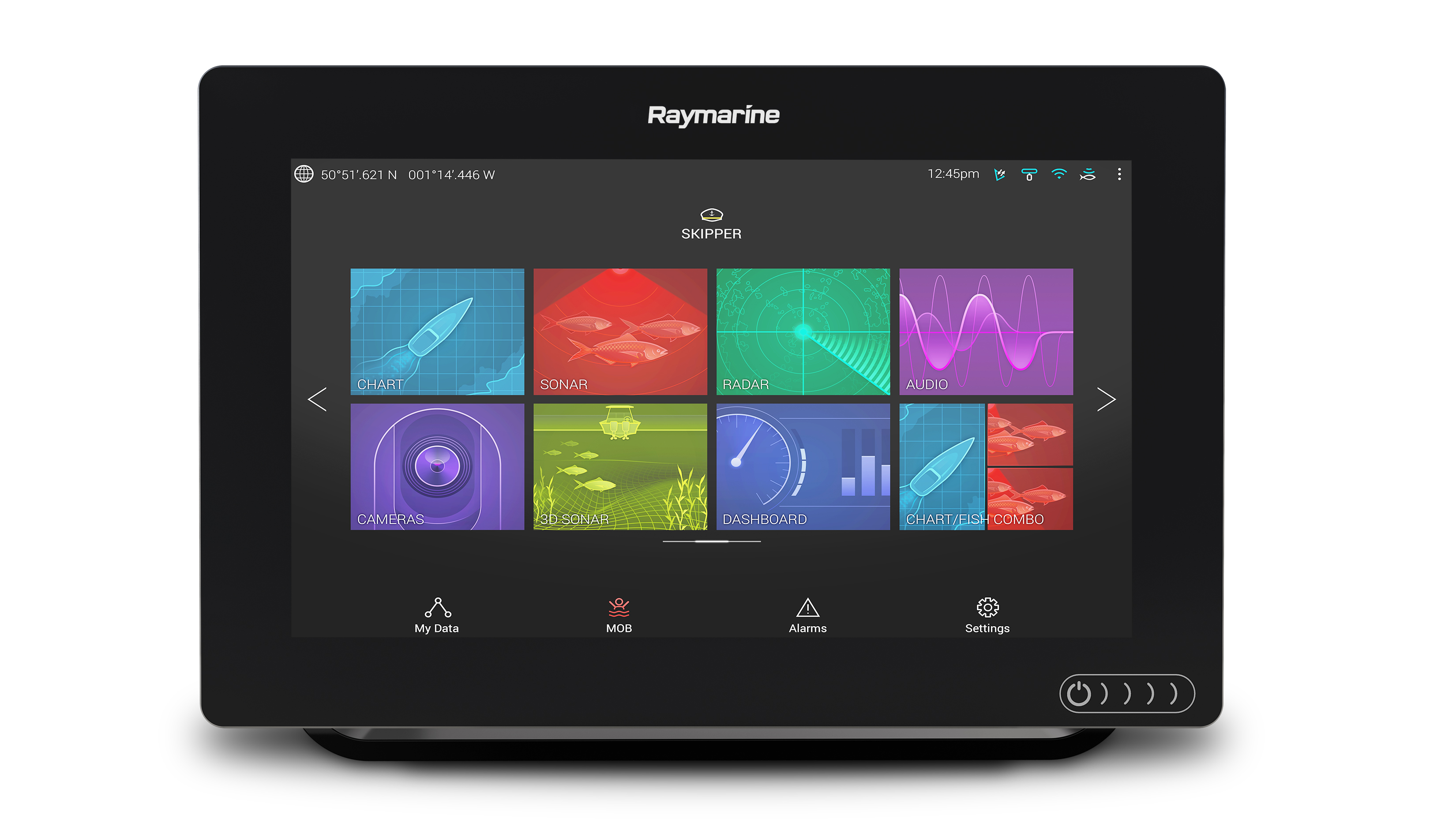 Raymarine AXIOM 9+ | Nautika | Cijena | Ponuda | Prodaja