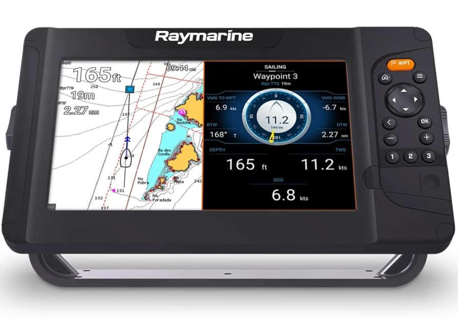 Raymarine ELEMENT 9 S | Nautika | Cijena | Ponuda | Prodaja