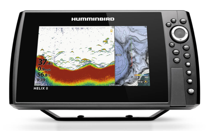 Humminbird HELIX 8 CHIRP GPS G4N | Nautika | Cijena | Ponuda | Prodaja