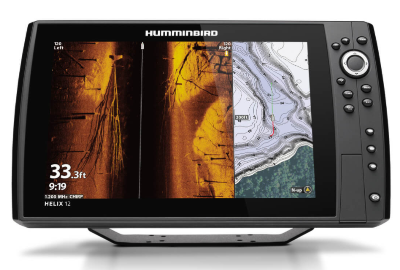 Humminbird HELIX 12 CHIRP MSI+ GPS G4N | Nautika | Cijena | Ponuda ...