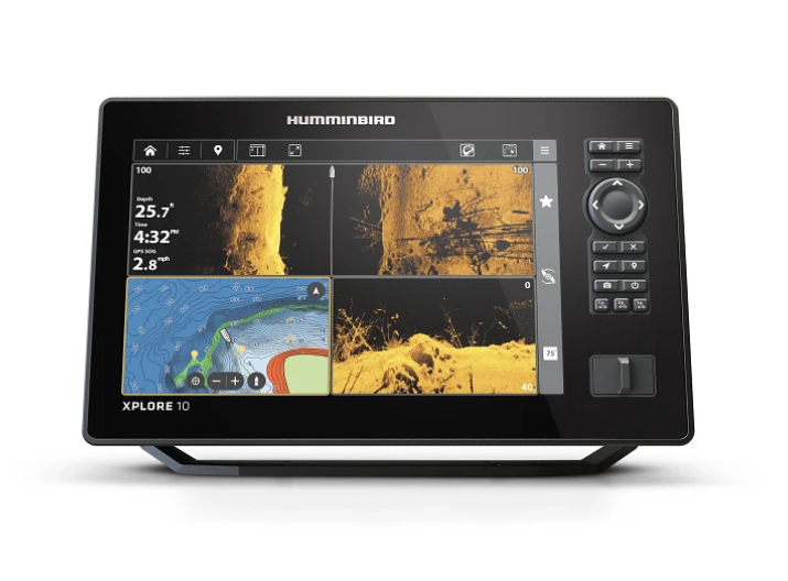 Humminbird XPLORE 10 - sa sondom | Nautika | Cijena | Ponuda | Prodaja